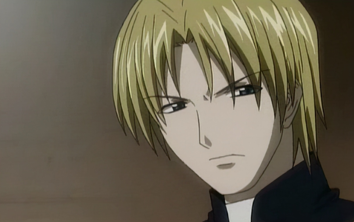 A male voice with a sexy voice, DIO seiyuu is the seventh?The top five ...