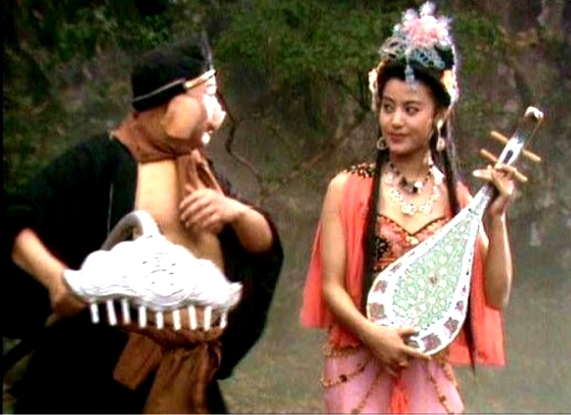 Tang Seng is passionate about the daughter country, the second most ...