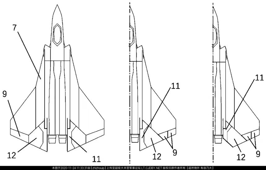 J20B: "Transformers in the sky" version of J20? - iNEWS