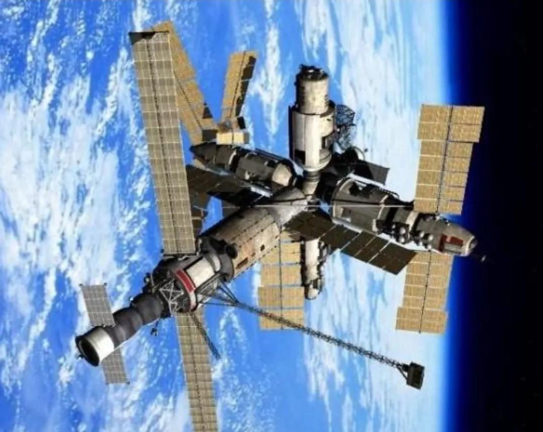 5 space stations for mankind - iNEWS