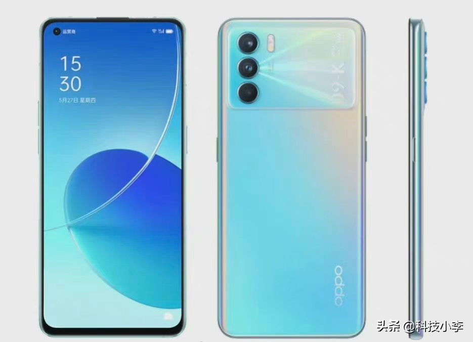 OPPO's new phone will be released in September: Dimensity 1200+60W fast ...