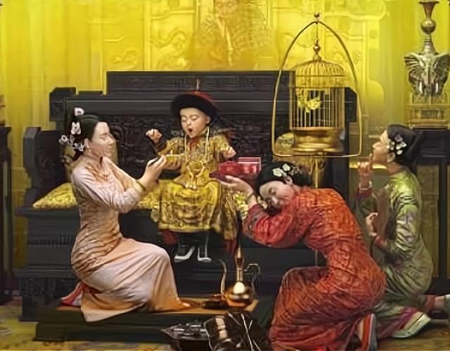 Why did Emperor Tongzhi die early at the age of 19?Excessive indulgence ...