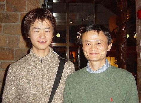 The woman behind Alibaba: Give birth to Ma Yun and make Ma Yun, what ...