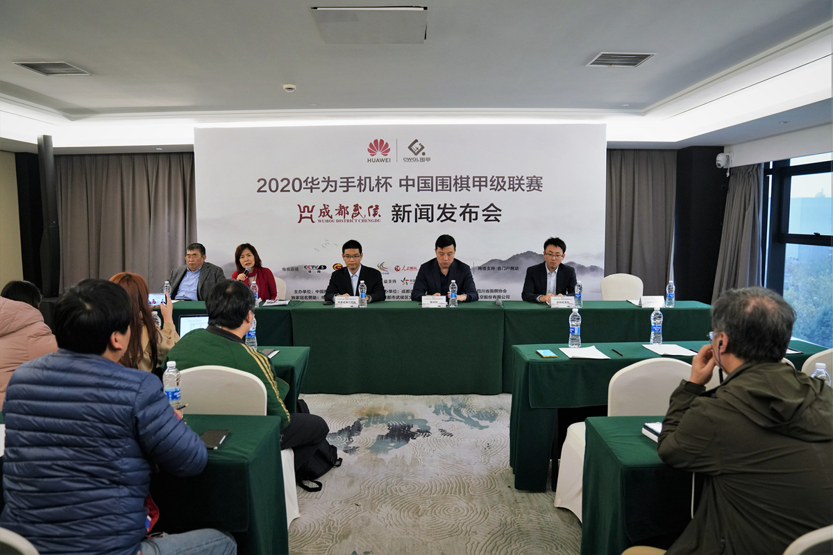 Wei Jia playoff first round press conference Nie Weiping: Today I want ...