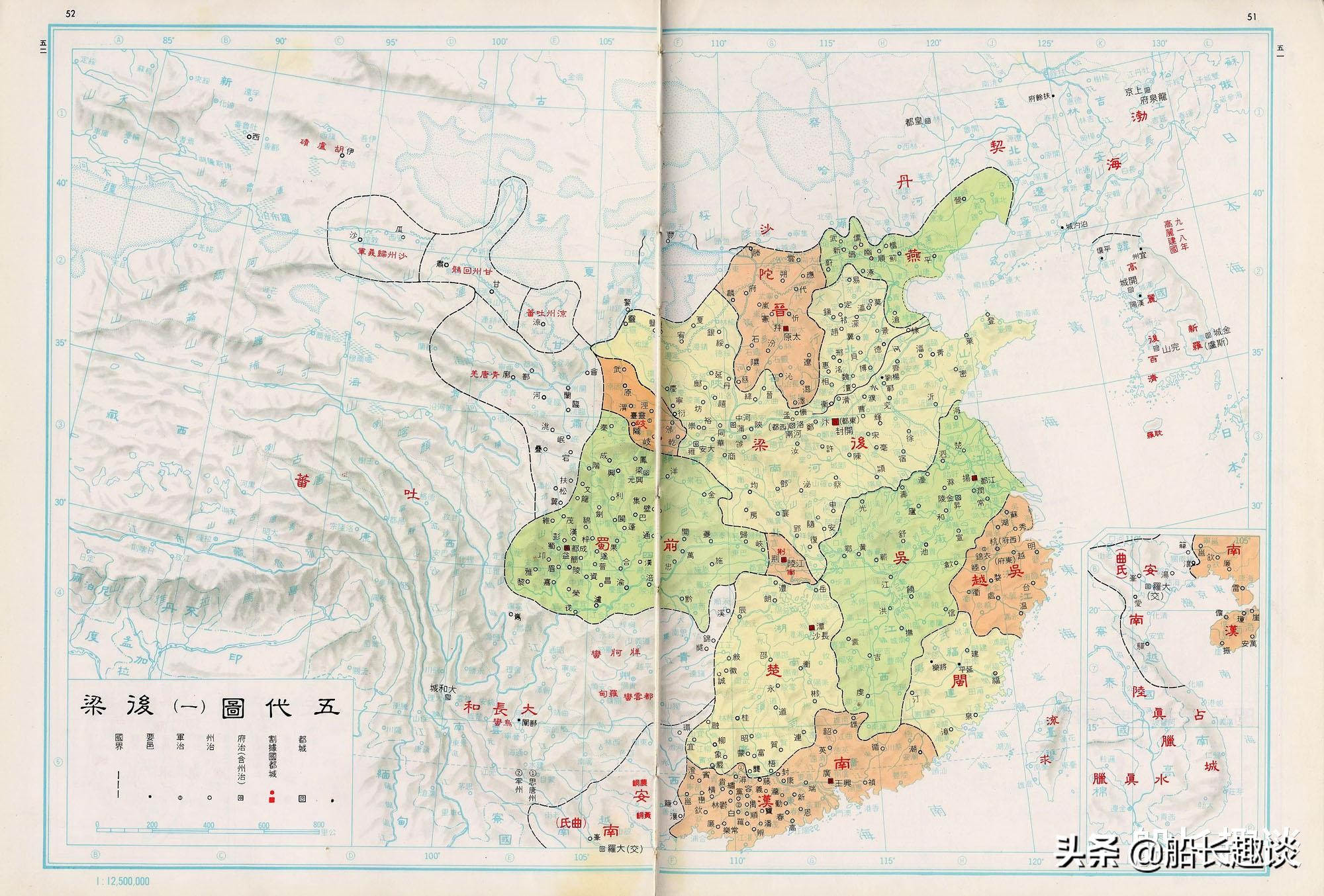 Li Si'en: One of the 13 Taibao, how desperate is on the battlefield ...