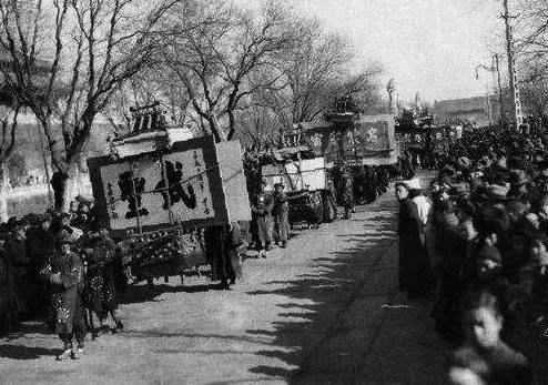 Two-sided warlord Wu Peifu: High-profile support for the May 4th ...