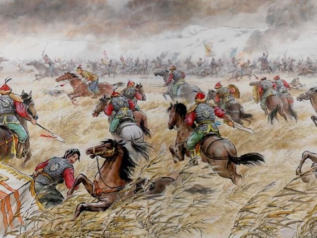 The small court of the Southern Ming Dynasty persisted for 20 years ...