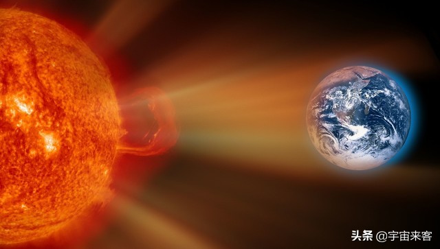 What will happen to the earth if there are two suns at the same time ...
