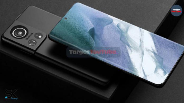 Samsung S22 Ultra brand new concept image, centered punch-hole ...