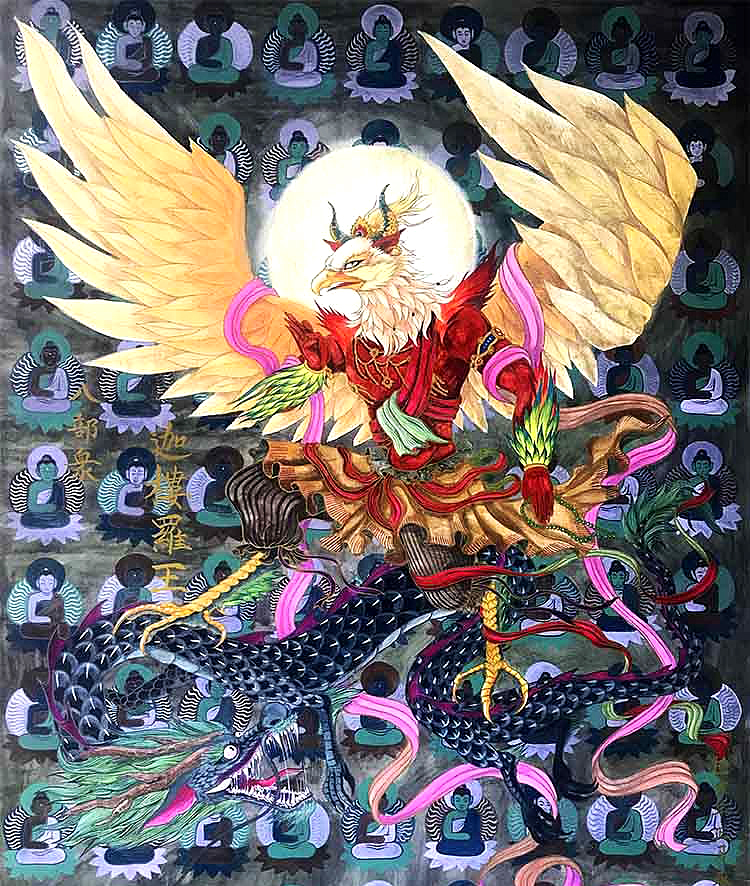 The "Eight Demon Kings" with hard power above Monkey King - iNEWS