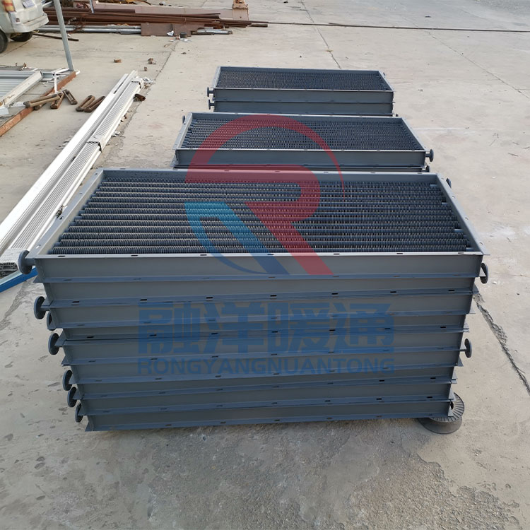 The principle and hazard of fouling of steel pipe and aluminum fin heat ...