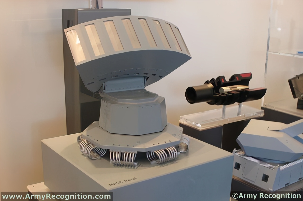 Pakistani Tariq-class destroyer with Falcon-60N missile - iNEWS