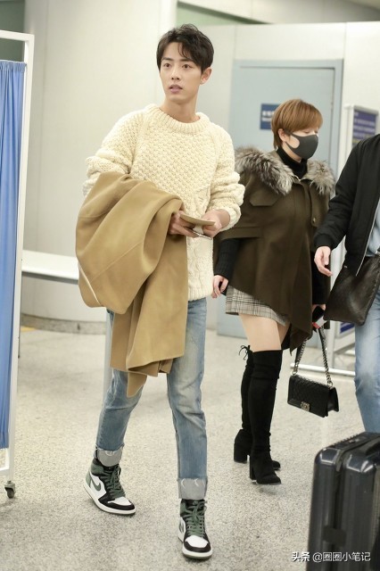 Highlights of today's entertainment: Gong Jun, Jing Tian, Zhao Liying ...