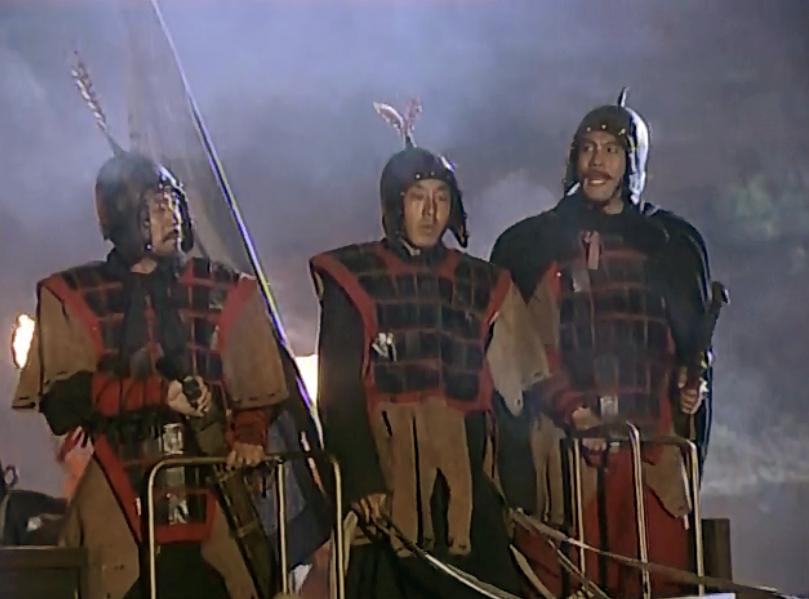 How are the two eras of the Spring and Autumn Period and the Warring ...