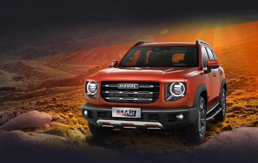 After the launch of 2.0T, the monthly sales of Haval Big Dog soared to ...