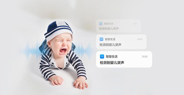 Use Huawei Smart Selection Puffin Smart Camera Pro to record the growth ...