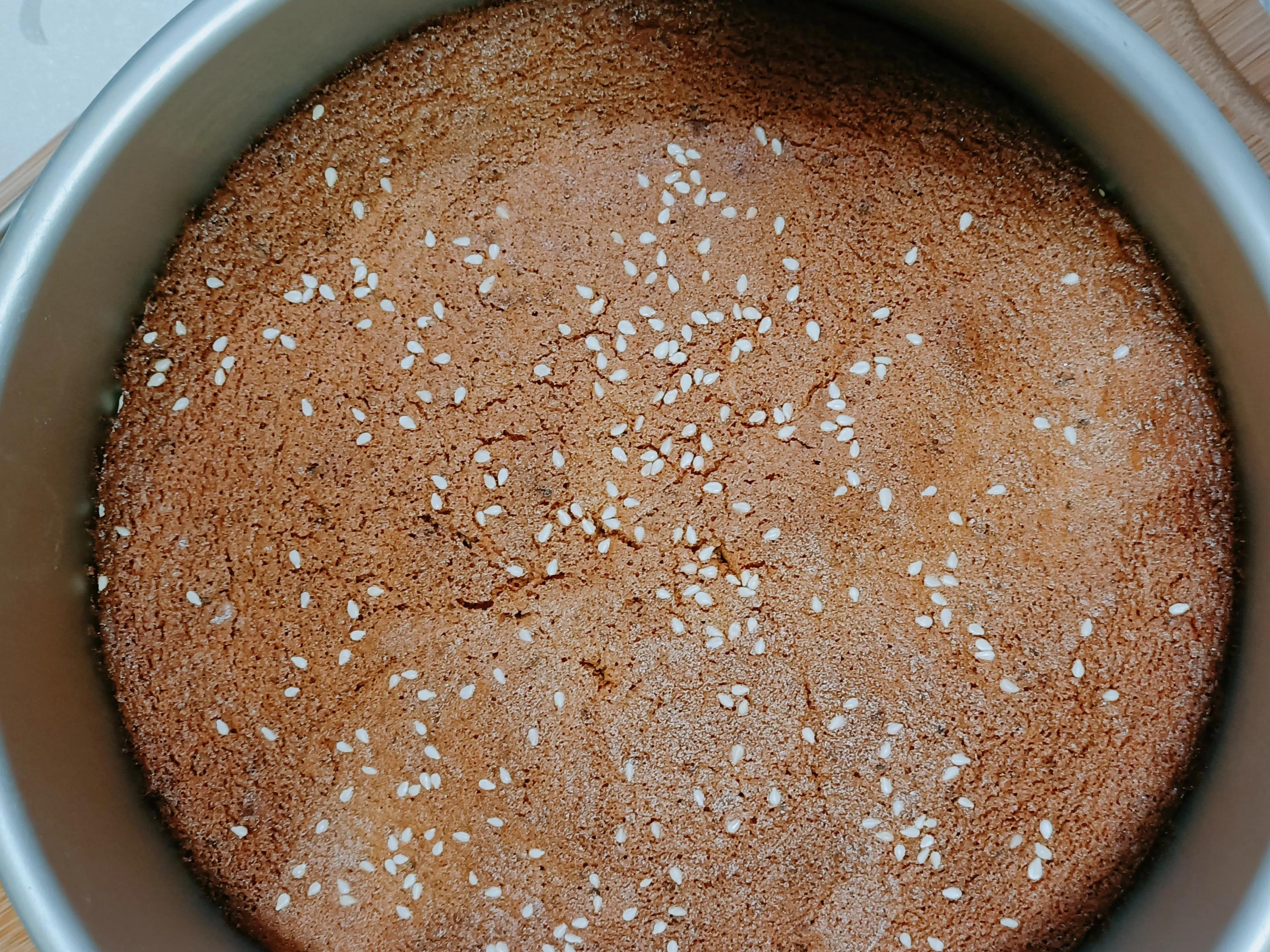 The cold dew is here, it's cold, let's have a warm jujube cake and make ...