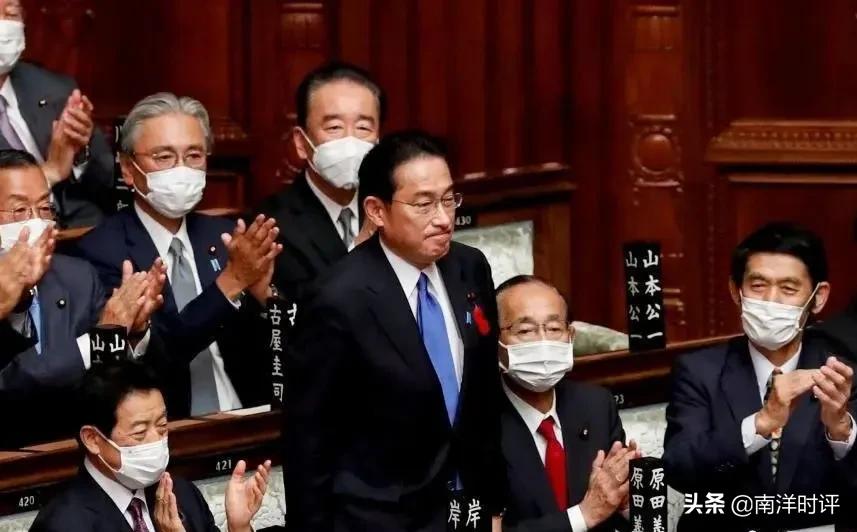 Chen Wenping: How far can Kishida Fumio Renxiang go? - iNEWS