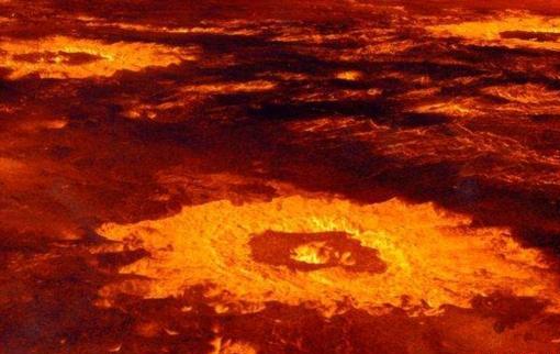 Venus once had a habitable period of 3 billion years, and later became ...