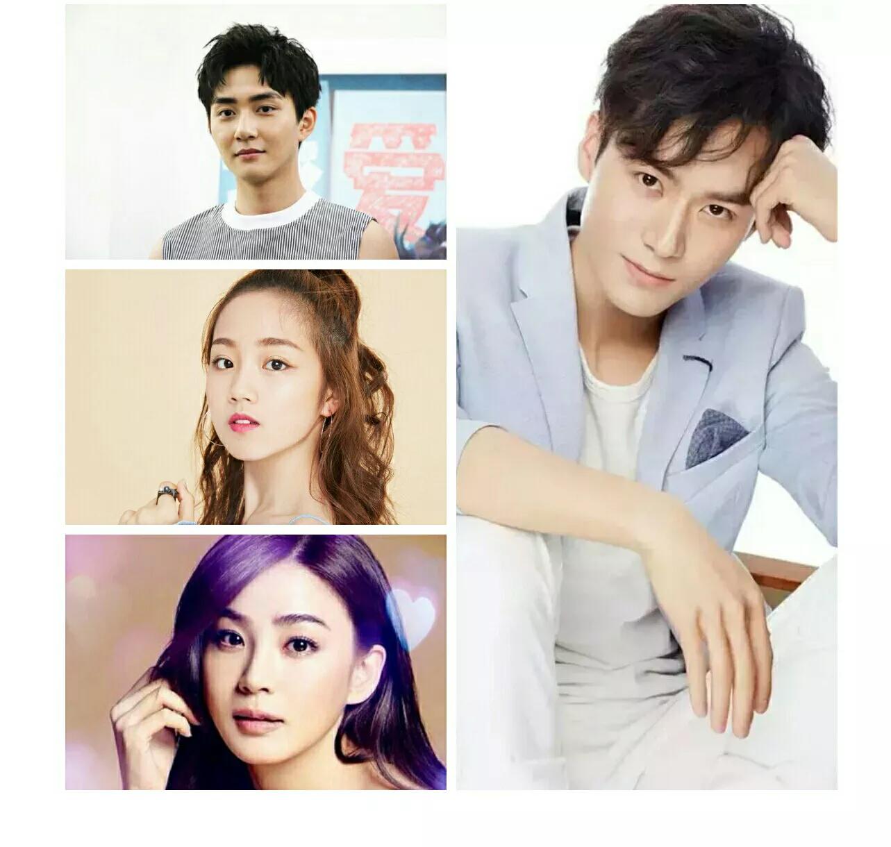 Ruby Lin, Zhao Wei, and Yang Mi are so different in creativity, and ...