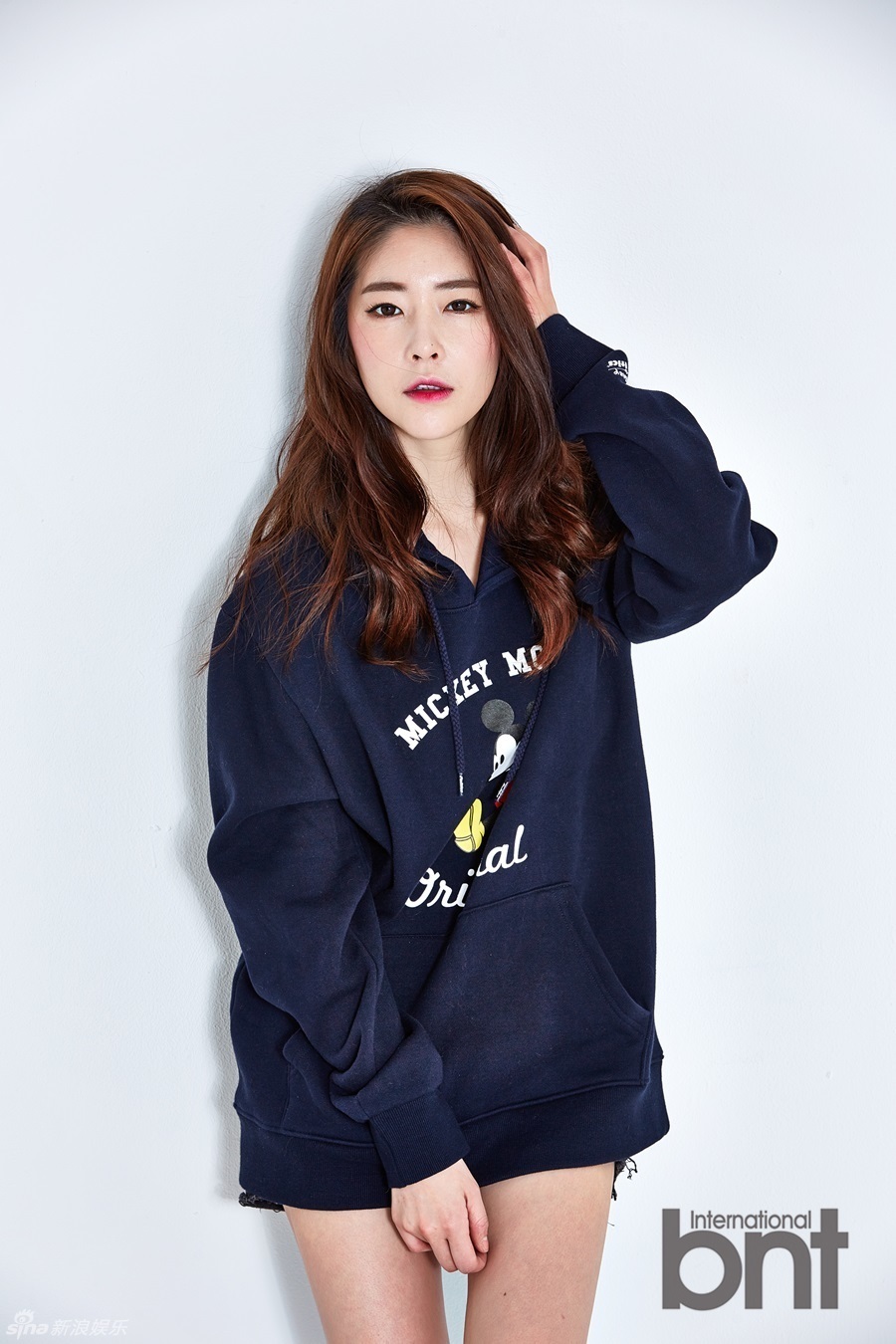 Collection of beautiful photos of Korean actresses-Kim Yoo Yeon - iNEWS