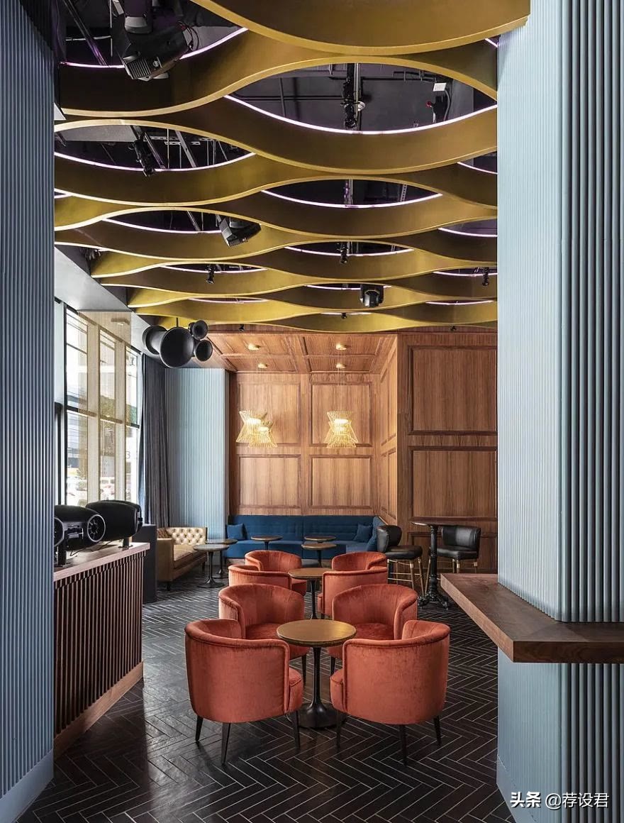 2021 Restaurant and Bar Design Awards announced, HBA, AB concept, Huang ...