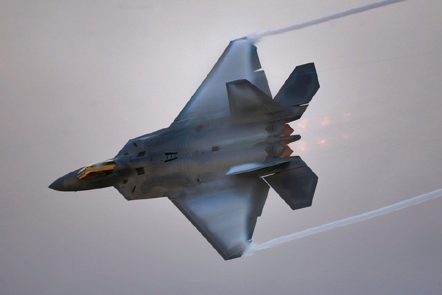 Do you know how big the radar reflection cross section of the F-22 ...
