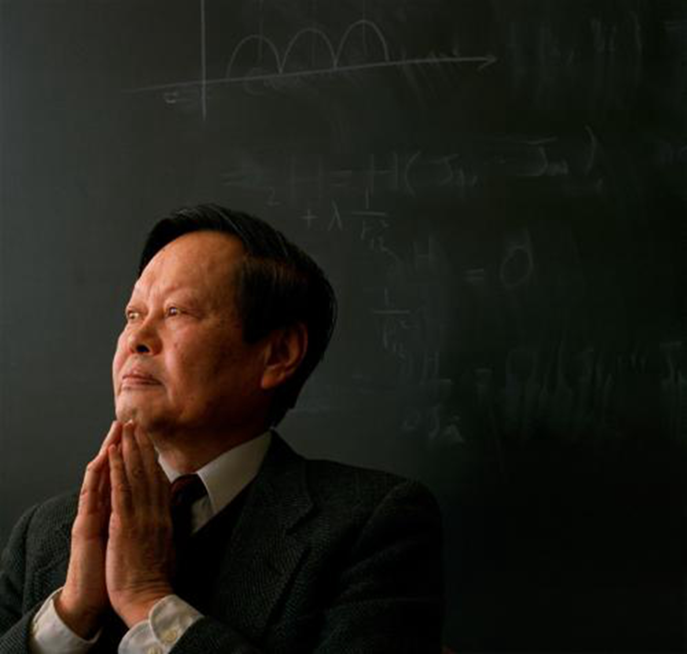 Yang Zhenning was scolded for changing back to Chinese nationality?Stop ...