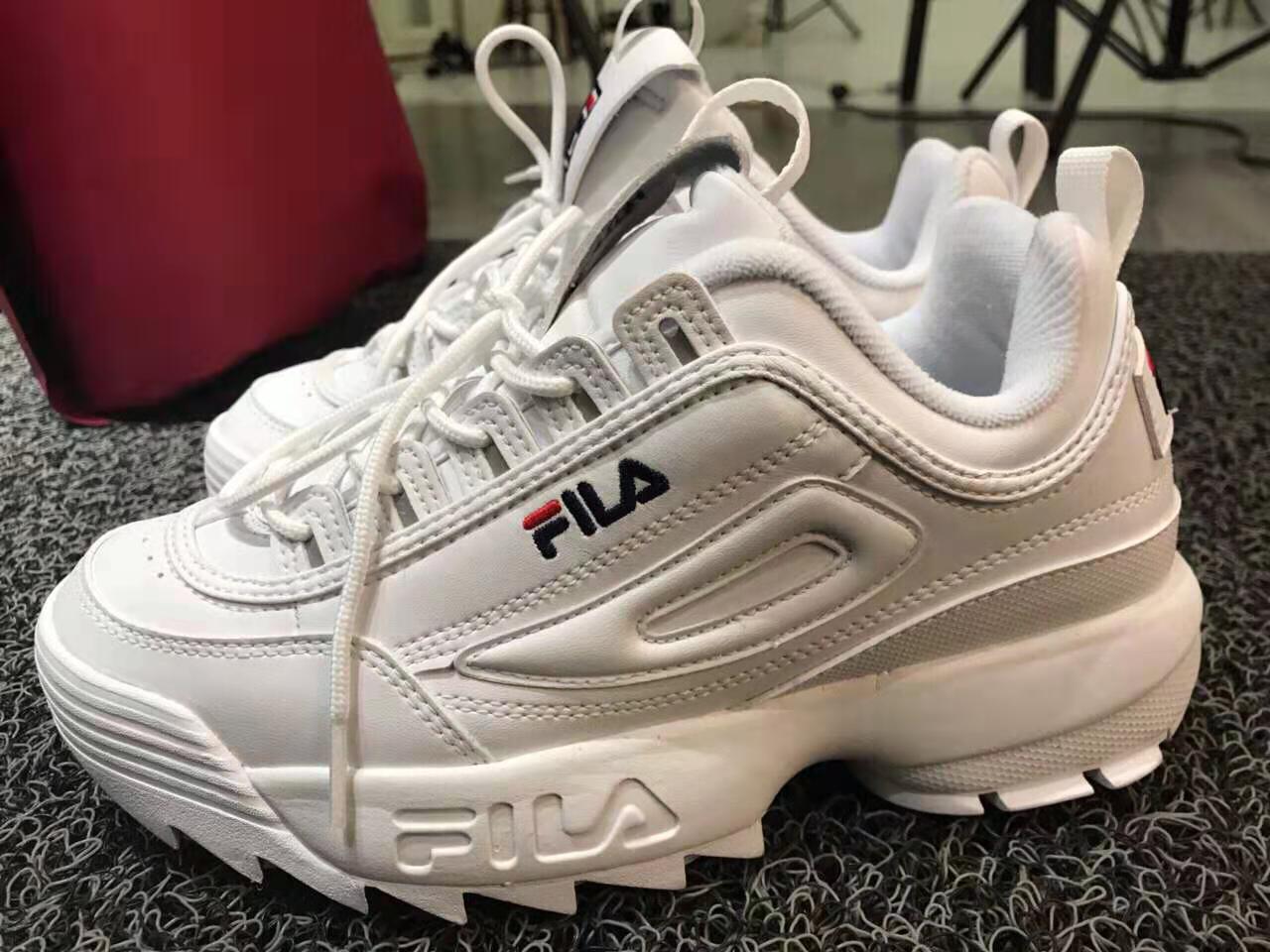 "Fila" is so popular, 6 styles, teach you to create a different sense ...