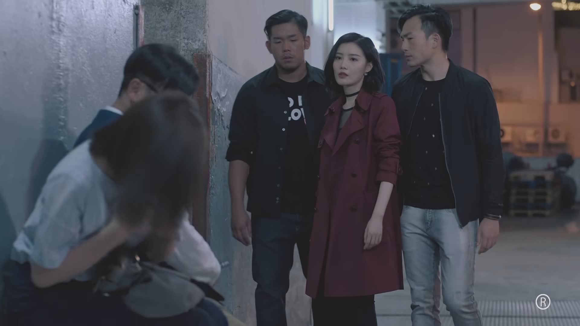 "Woodthorn Witness" drug lord W appeared to see Ye Mingjun - iNEWS