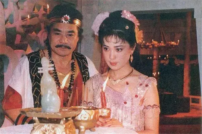 Thirty years ago, Zhou Xun made his first film, which was the subject ...