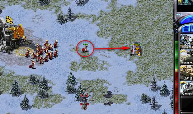 Red Alert 2: Spider invasion is annoying, engineers enter the car to ...