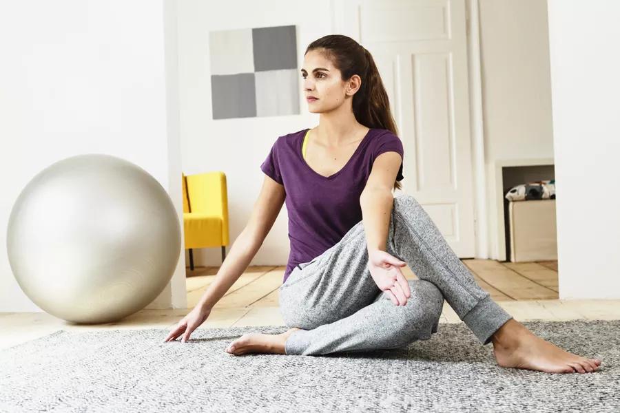 Practicing yoga, you have to know these anatomical knowledge, with 20 ...