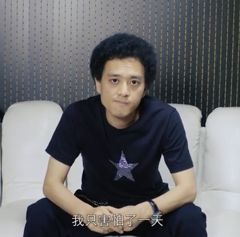 Zhao Yingjun's farewell video was exposed!With tears in my eyes and ...