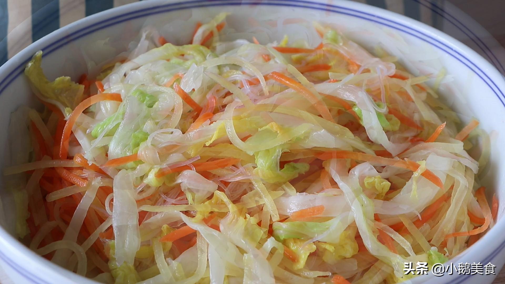 9 cold dishes, 3 kinds of all-purpose cold sauces, make a few in 10 ...