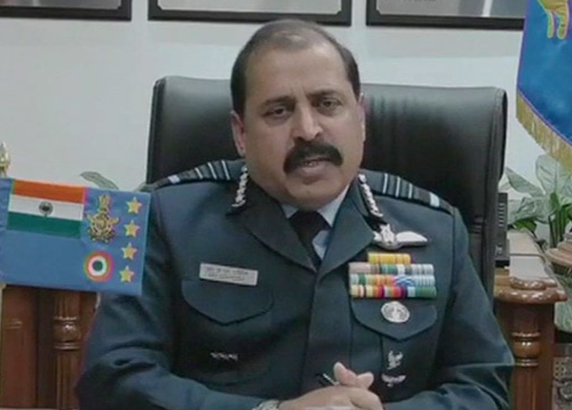 The Indian front-line troops can't hold it, but the Indian military officers are raking against ...