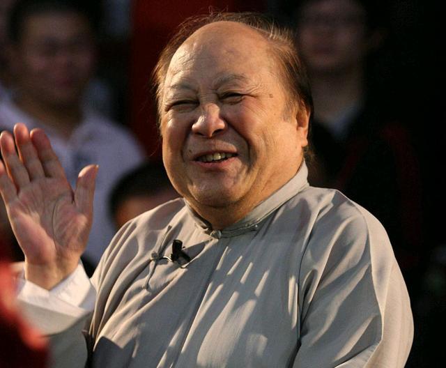 Hou Baolin, the master of the link, worked hard for the revitalization ...