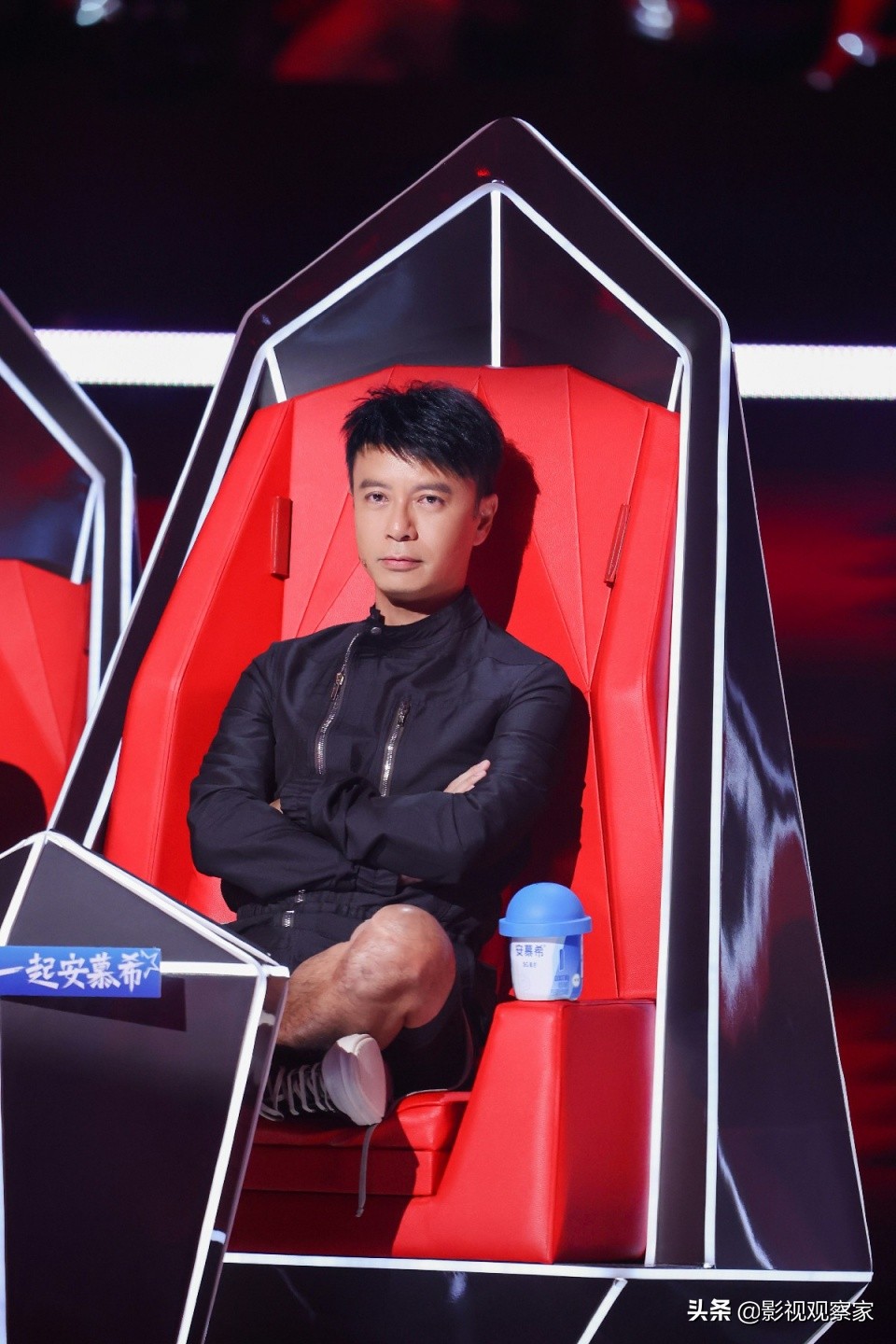 An Muxi's "The Voice of China 2021" mentor looting strategy has been ...