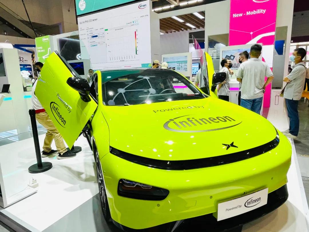 At the Shenzhen Electronics Fair, hundreds of domestic chip ...