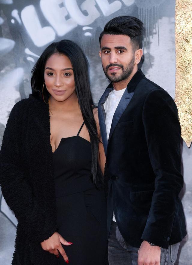 Suspected that Mahrez was wearing a "green hat" twice. Now he claims to ...