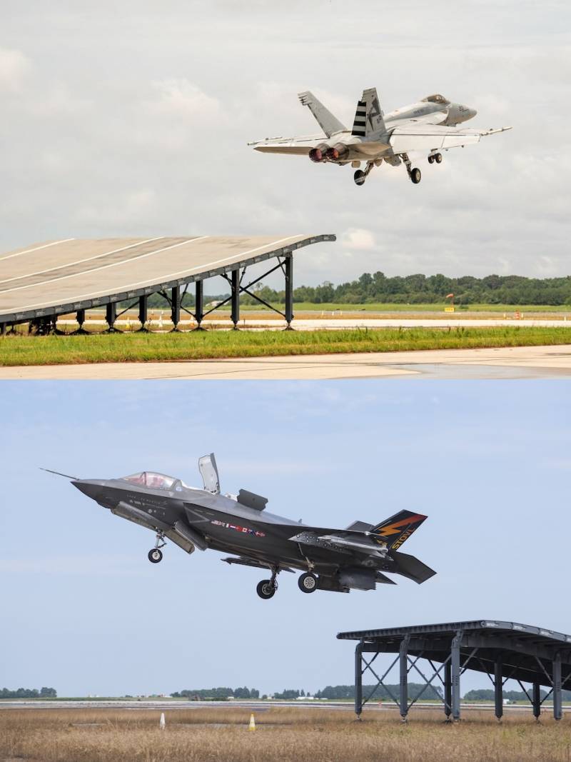 Vertical takeoff is a dead end for fighter jets or the direction of ...