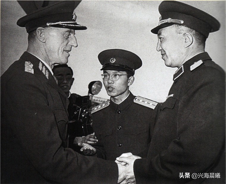 Why did Zhou Enlai say to Luo Ruiqing and others: "The national ...