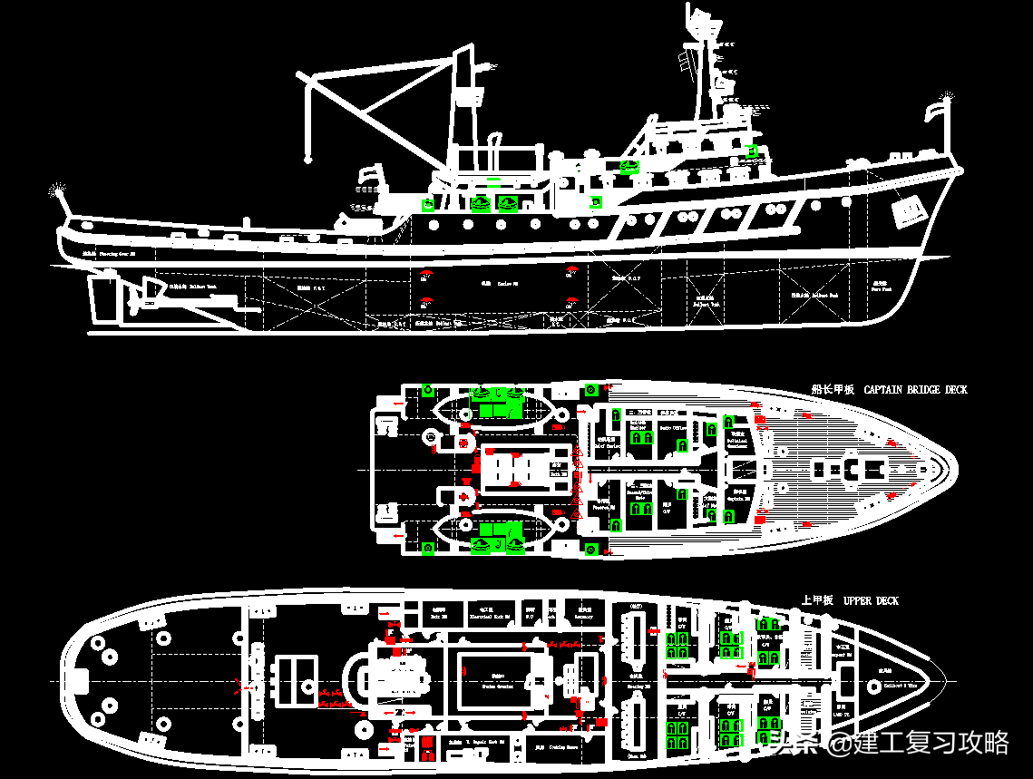 CAD drawing is too difficult?More than 300 ultra-full CAD practice ...