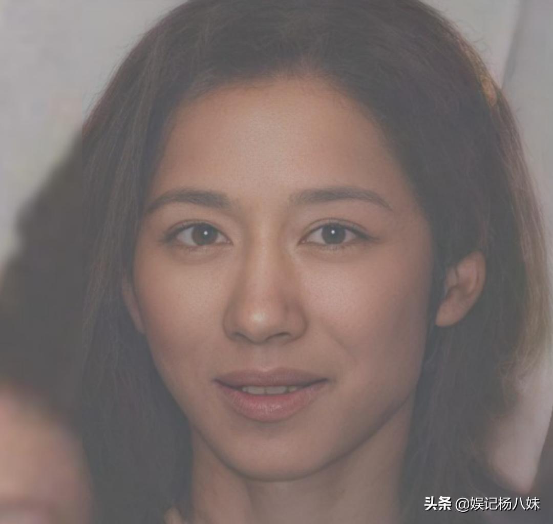 A precious group photo of the wealthy Huo family: Zhu Lingling's ...