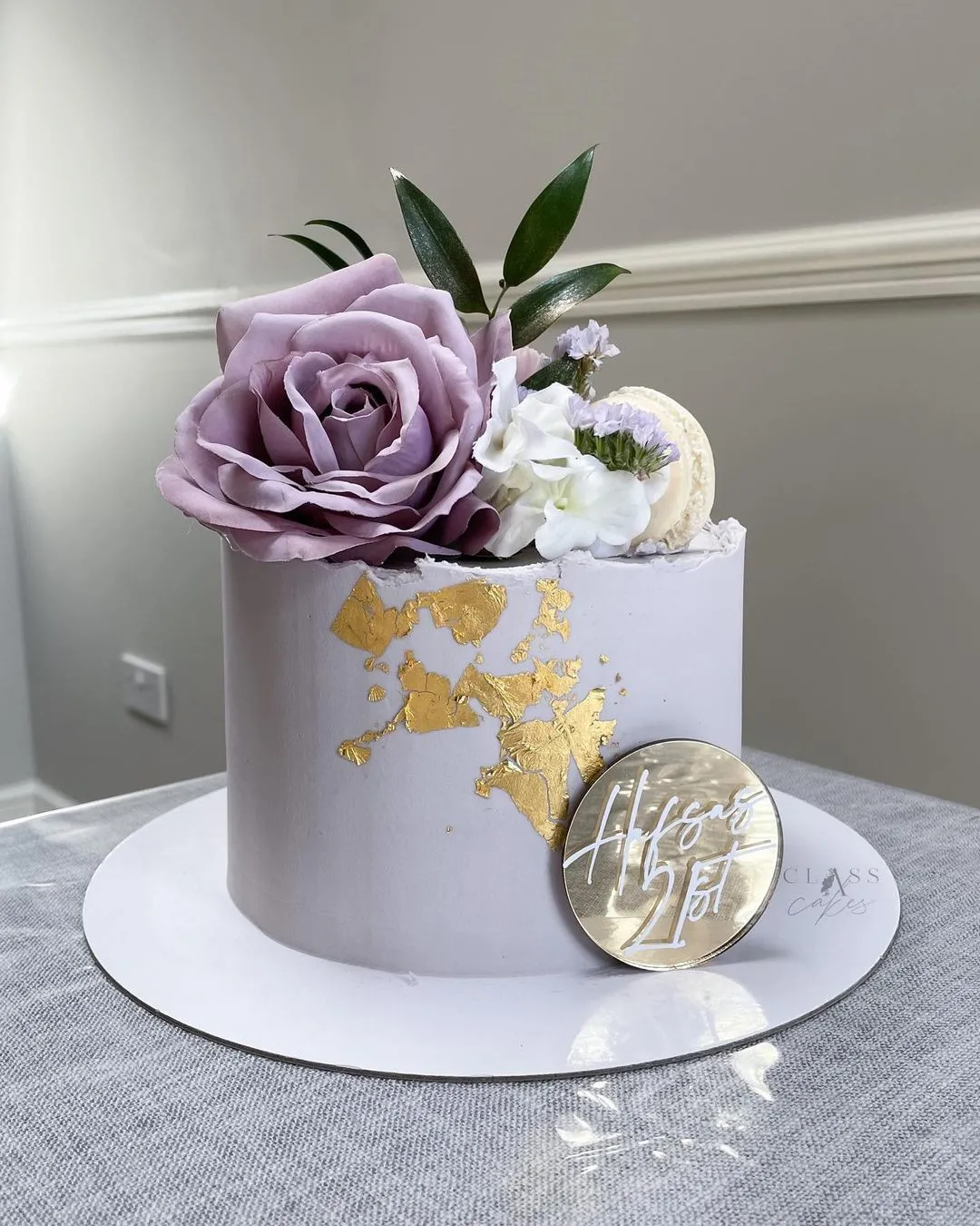Simple and advanced, 20 popular flower cakes for reference - iNEWS