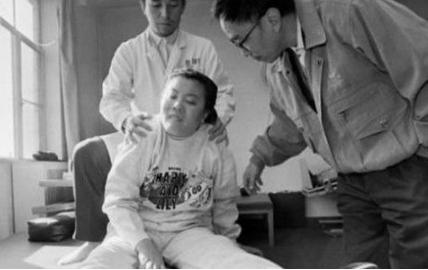 The tragic talented woman Zhu Ling: My sister fell into a cliff at ...