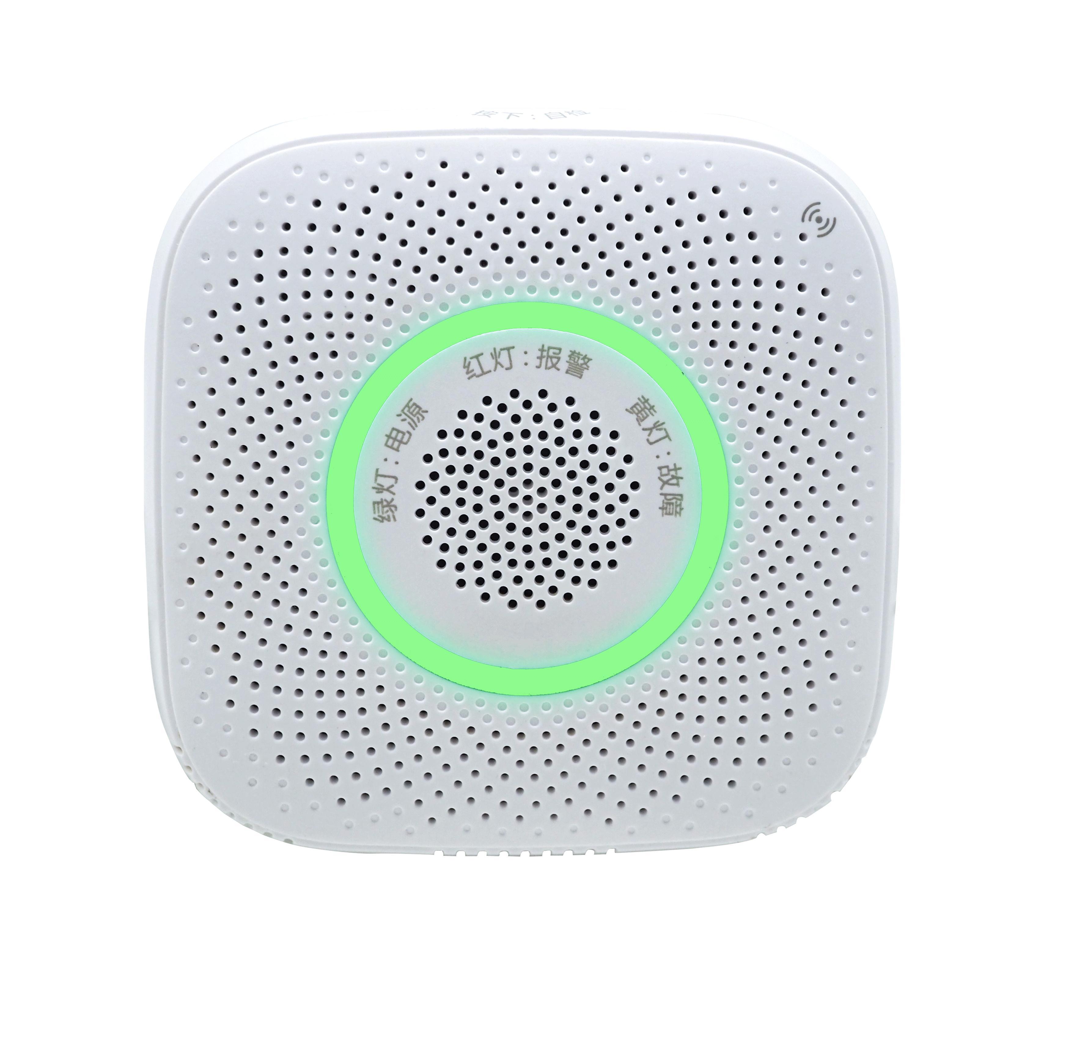 NB-IoT IoT smart combustible gas monitor - iNEWS