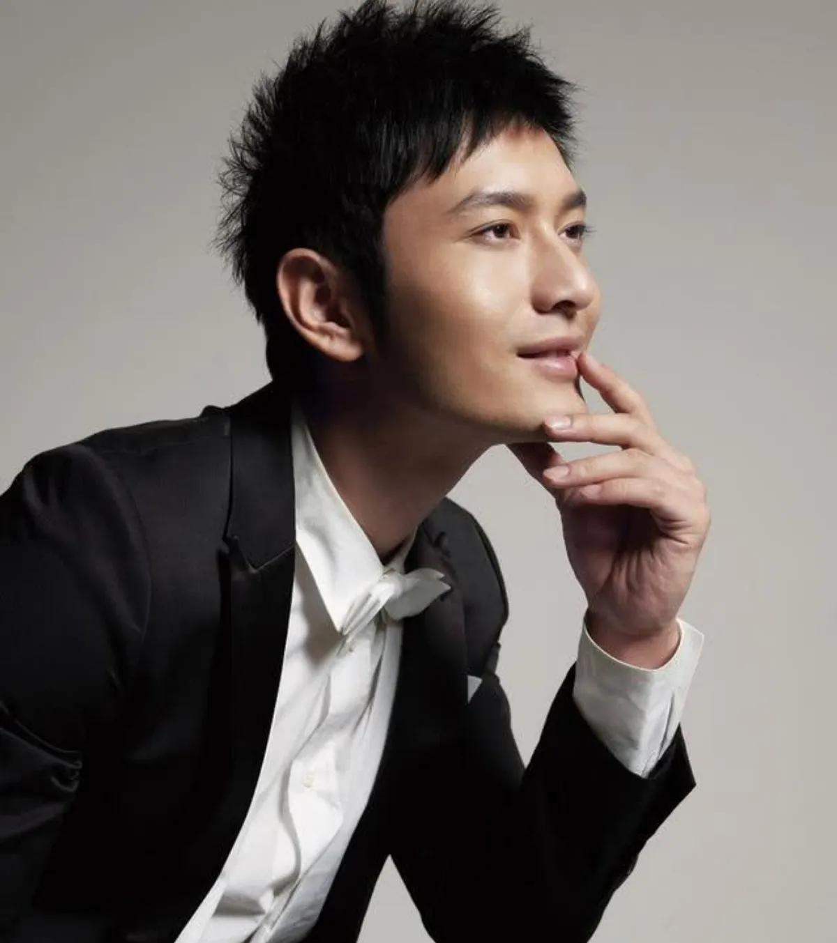 Huang Xiaoming and Yang Ying, the right and wrong behind the marriage ...