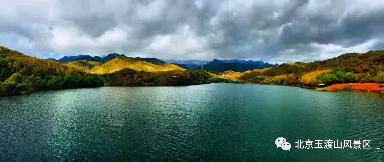 Yudu Mountain in October will show you all over the late autumn - iNEWS