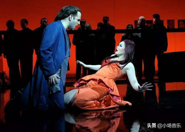 Chinese soprano singer Huang Ying——It's not enough to just like to ...